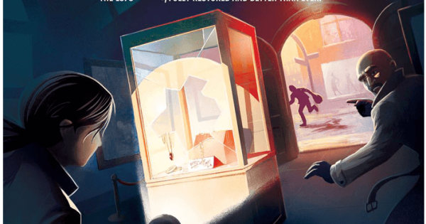 Stop Thief! (2nd Edition)