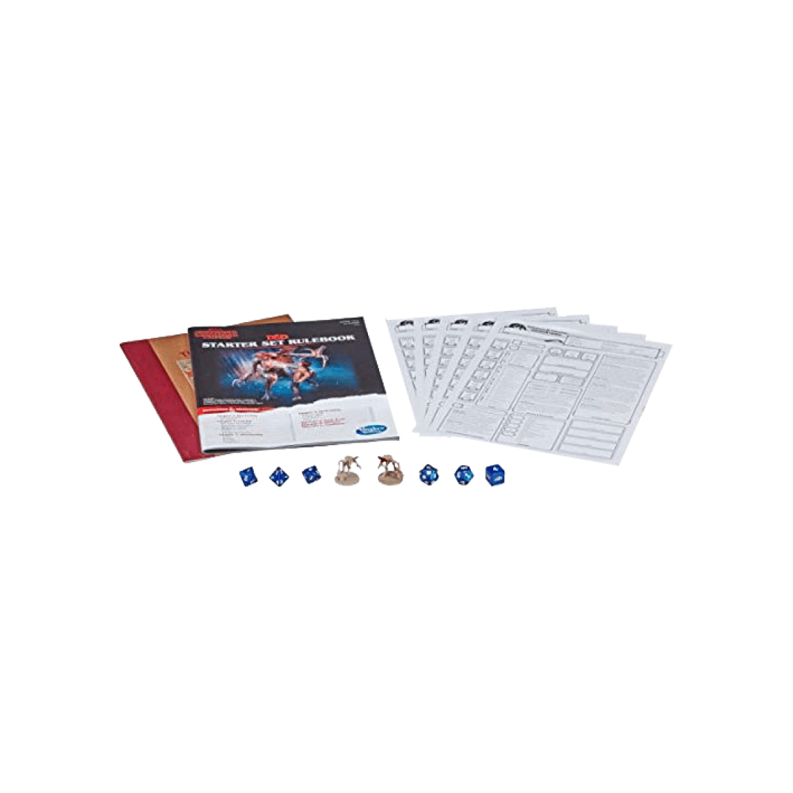 Stranger Things - Dungeons & Dragons: Roleplaying Game - Starter Set