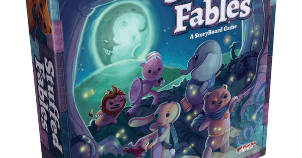 Stuffed Fables