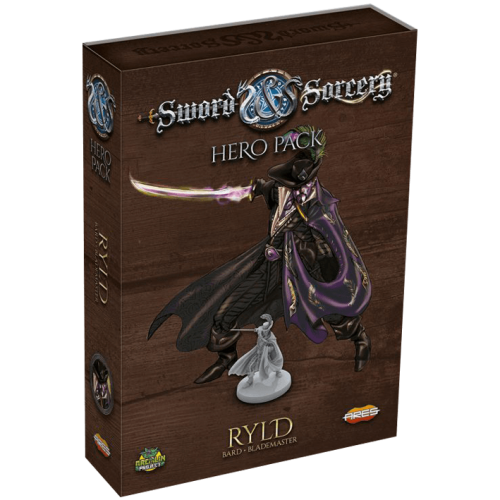 Sword & Sorcery | Miniature Games - The Game Rules