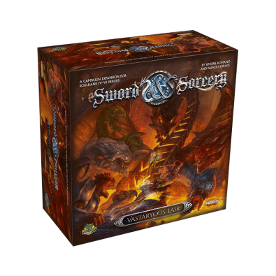 Sword & Sorcery | Miniature Games - The Game Rules