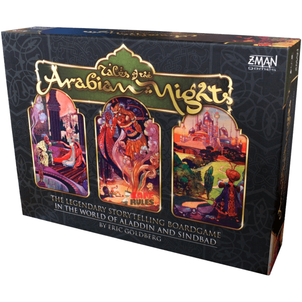 Tales of The Arabian Nights