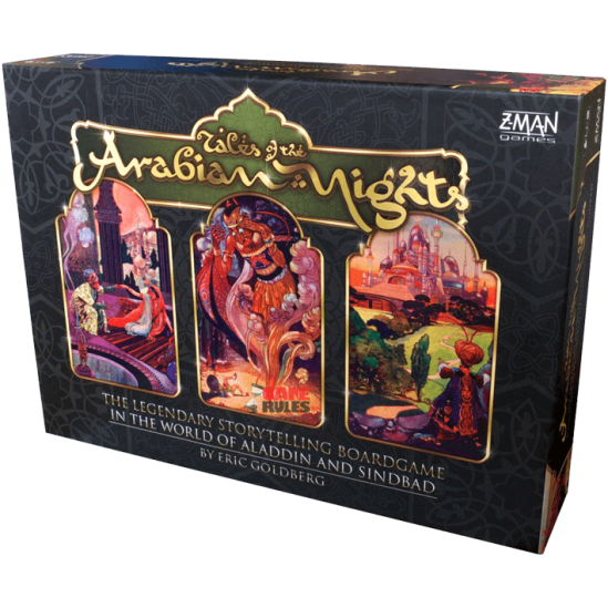 Tales of The Arabian Nights Tales of The Arabian Nights