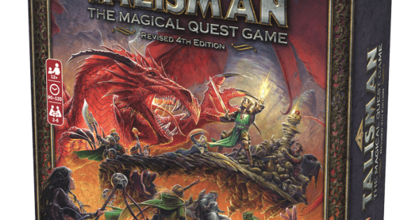 Talisman (Revised 4th Edition)