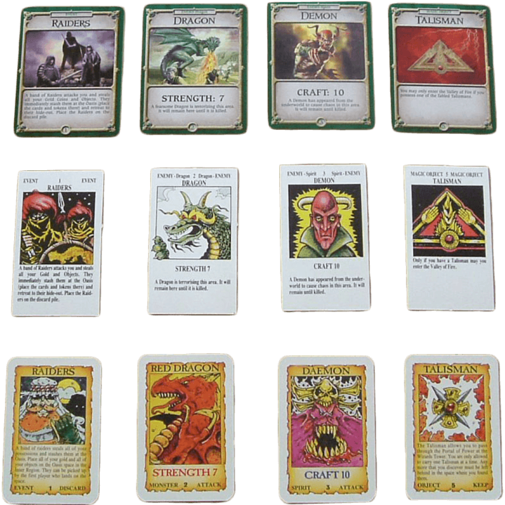 Talisman (Revised 4th Edition)