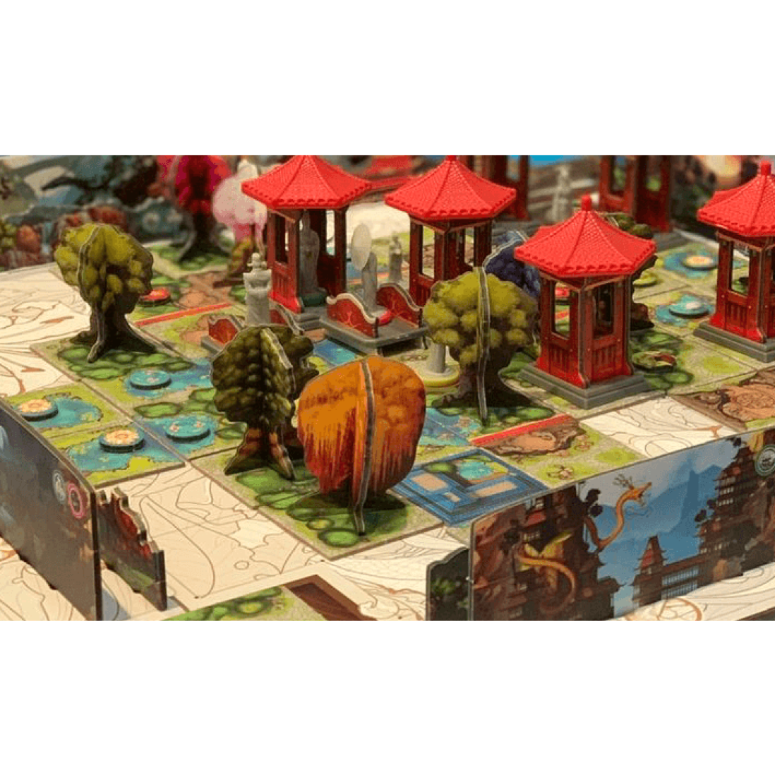 Tang Garden | Επιτραπέζια Παιχνίδια - The Game Rules