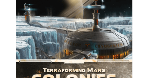 Terraforming Mars: Colonies