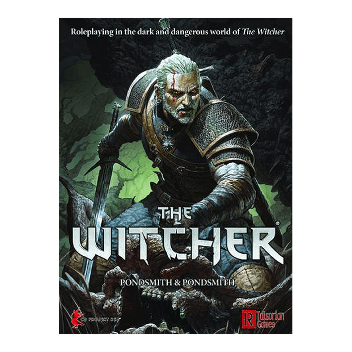 The Witcher TRPG