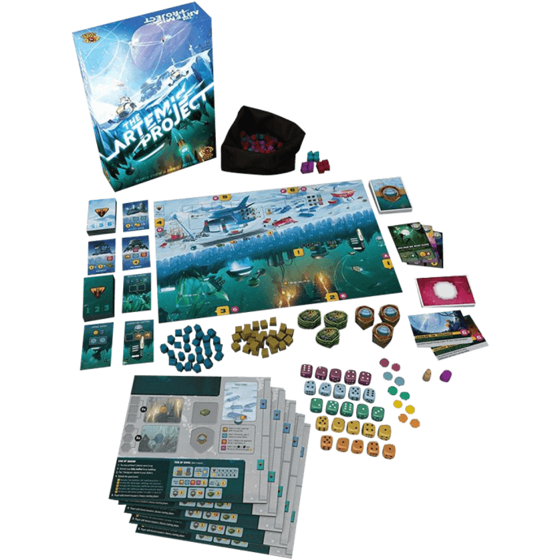The Artemis Project