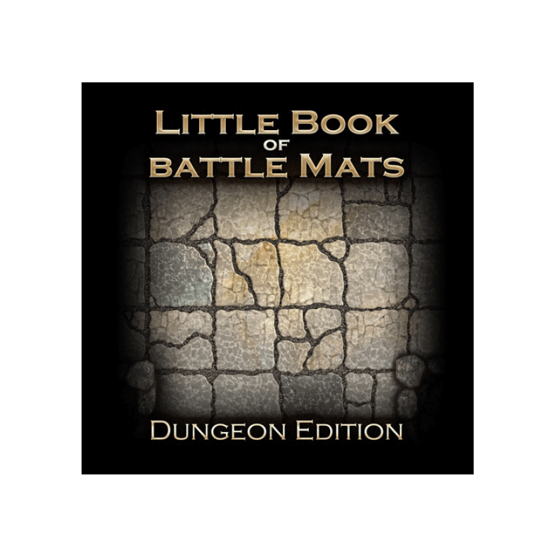 Castles Crypts and Caverns - Books of Battle Mats | RPG - The Game Rules