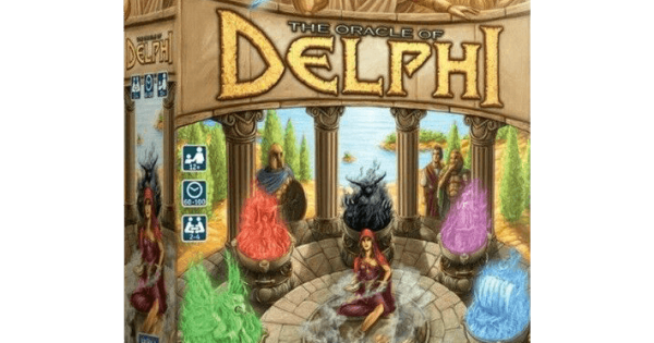 The Oracle of Delphi