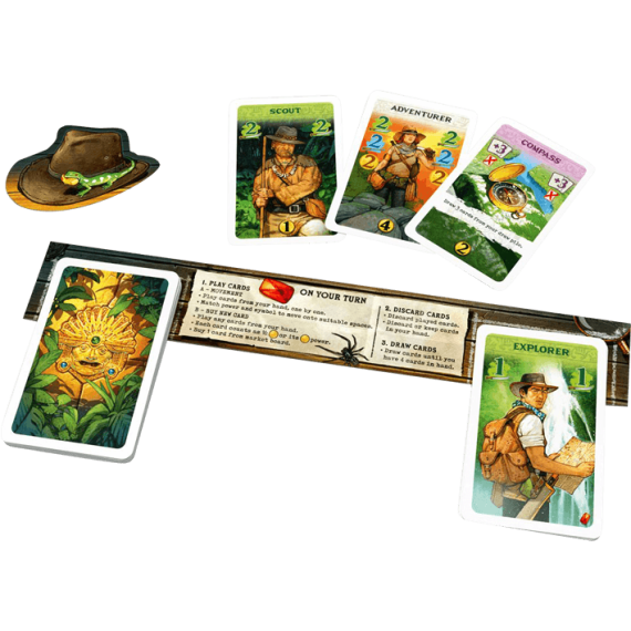 The Quest for El Dorado