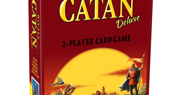 The Rivals for Catan "Deluxe"