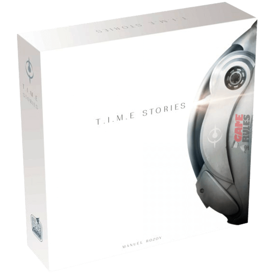 TIME Stories - The Game Rules