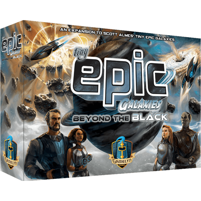 Ultra Tiny Epic Galaxies