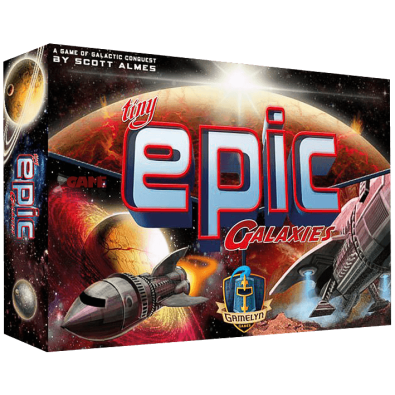 Ultra Tiny Epic Galaxies