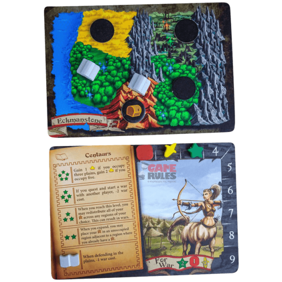 Tiny Epic Kingdoms 2nd Edition