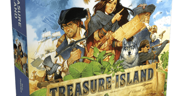 Treasure Island
