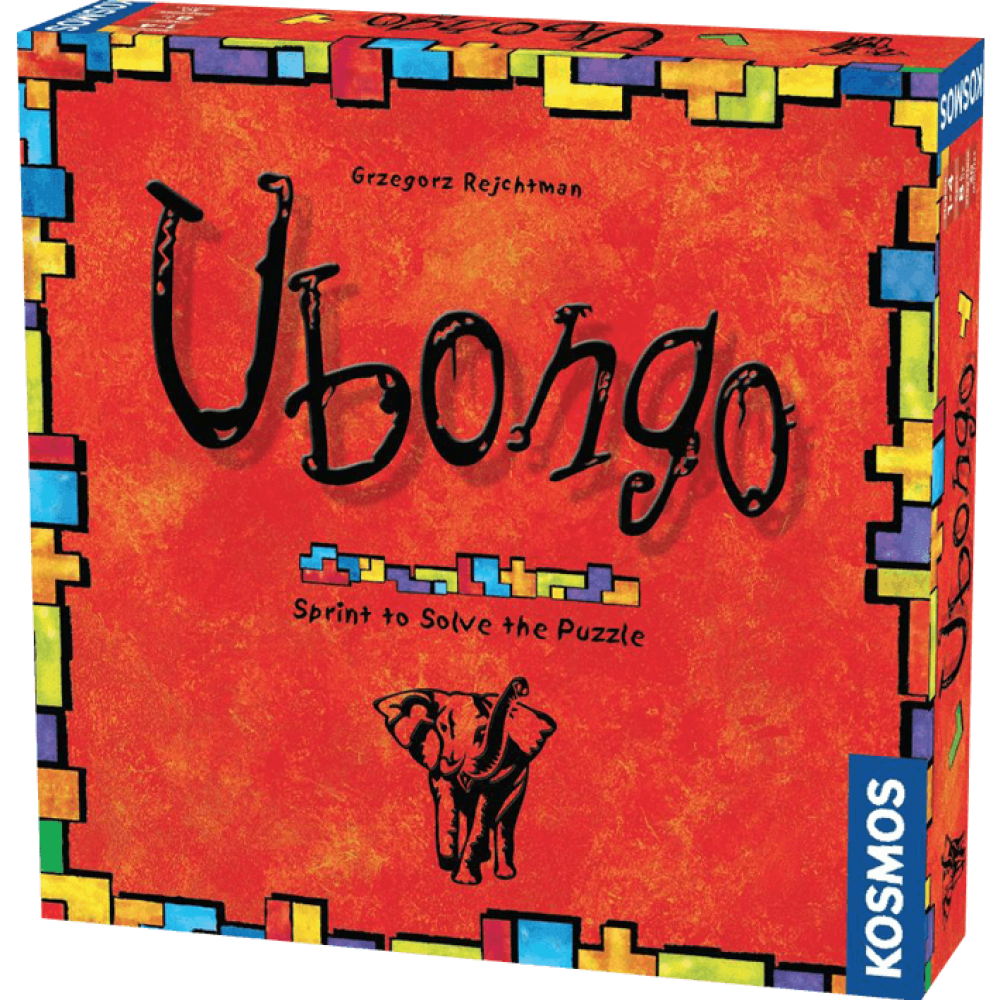 Ubongo