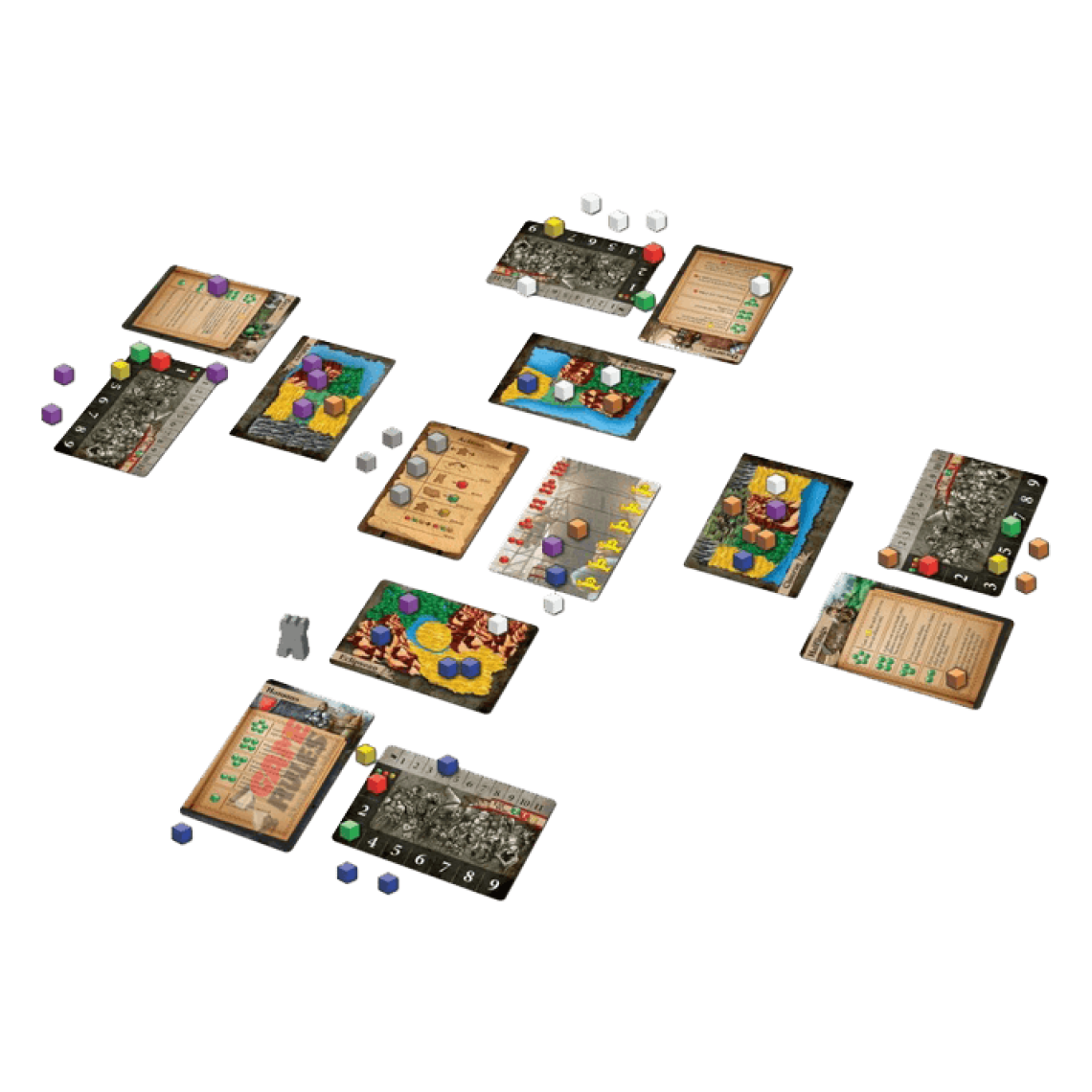 Ultra Tiny Epic Kingdoms