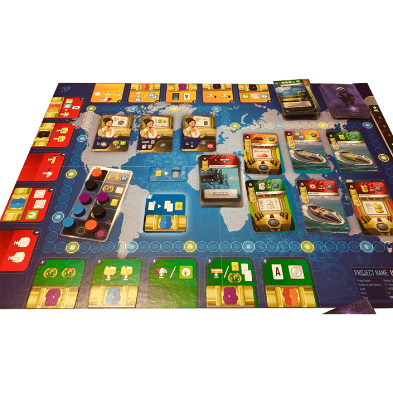 Επιτραπέζια Παιχνίδια, Παζλ - Funko Pop – The Game Rules