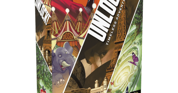 Unlock! Timeless Adventures