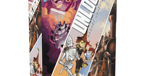 Unlock! Secret Adventures