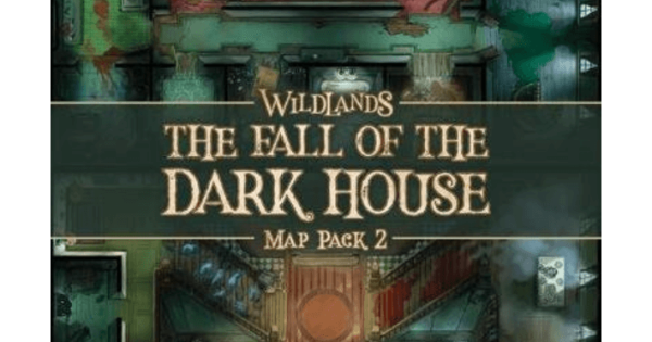 Wildlands: Map Pack 2: The Fall of the Dark House (Exp)
