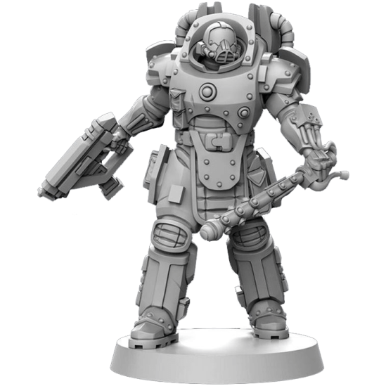 Zombicide Invader